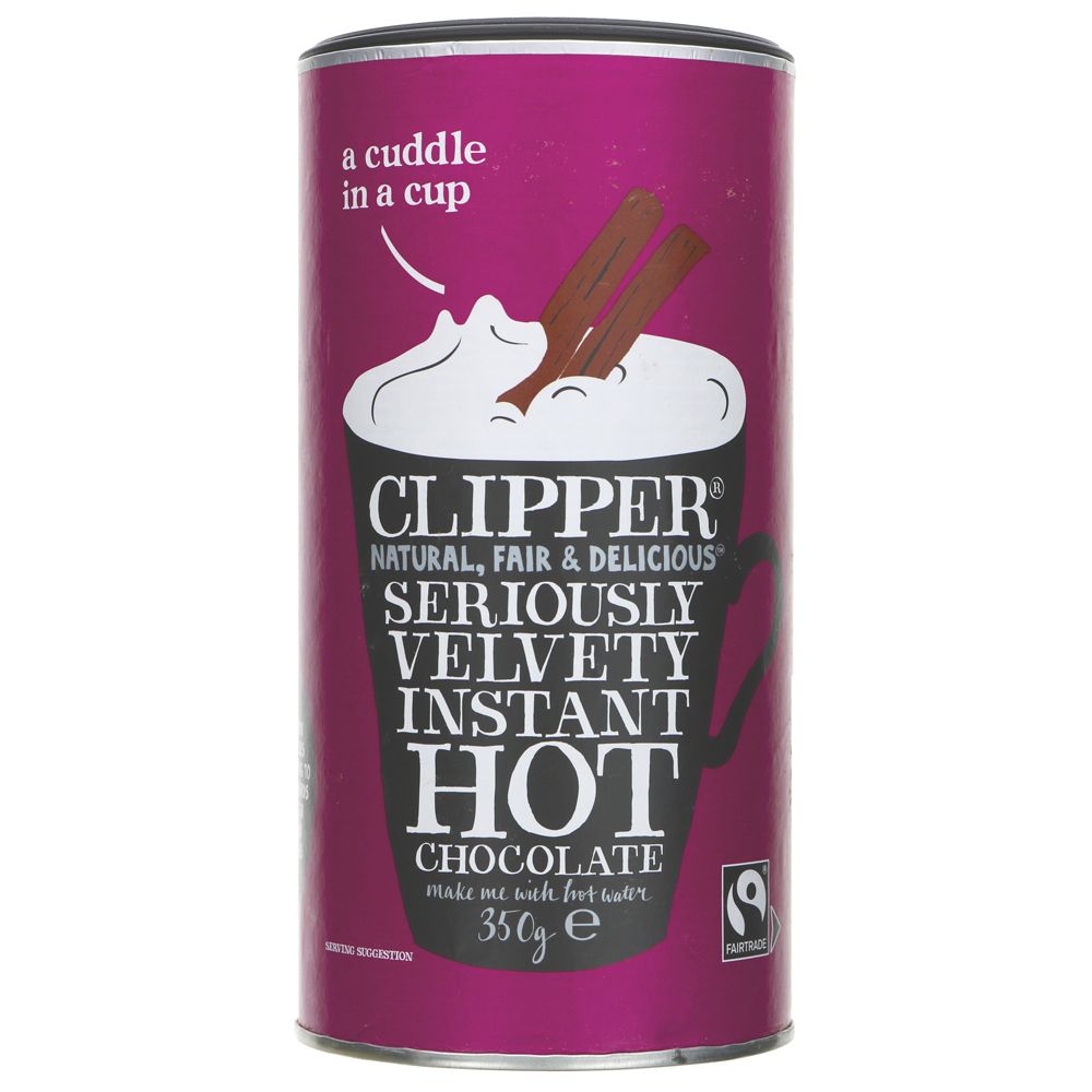 Hot Chocolate, Clipper – Grow Wild