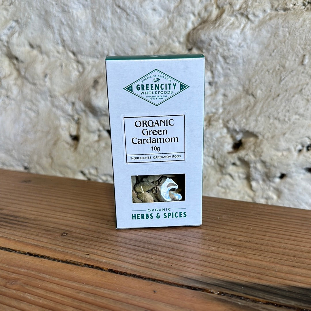 Cardamom, Green Pods – Grow Wild