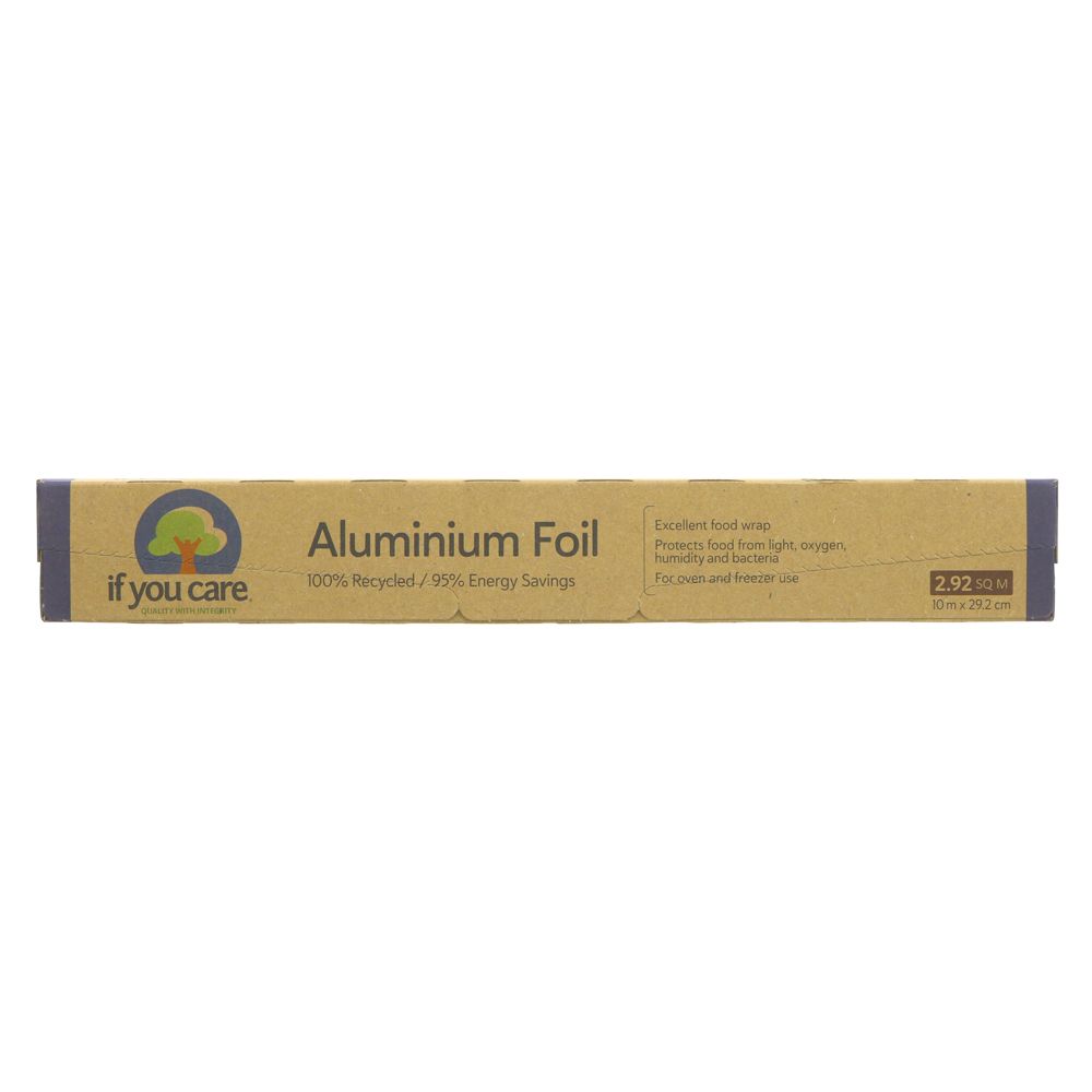 Aluminium Foil – Grow Wild