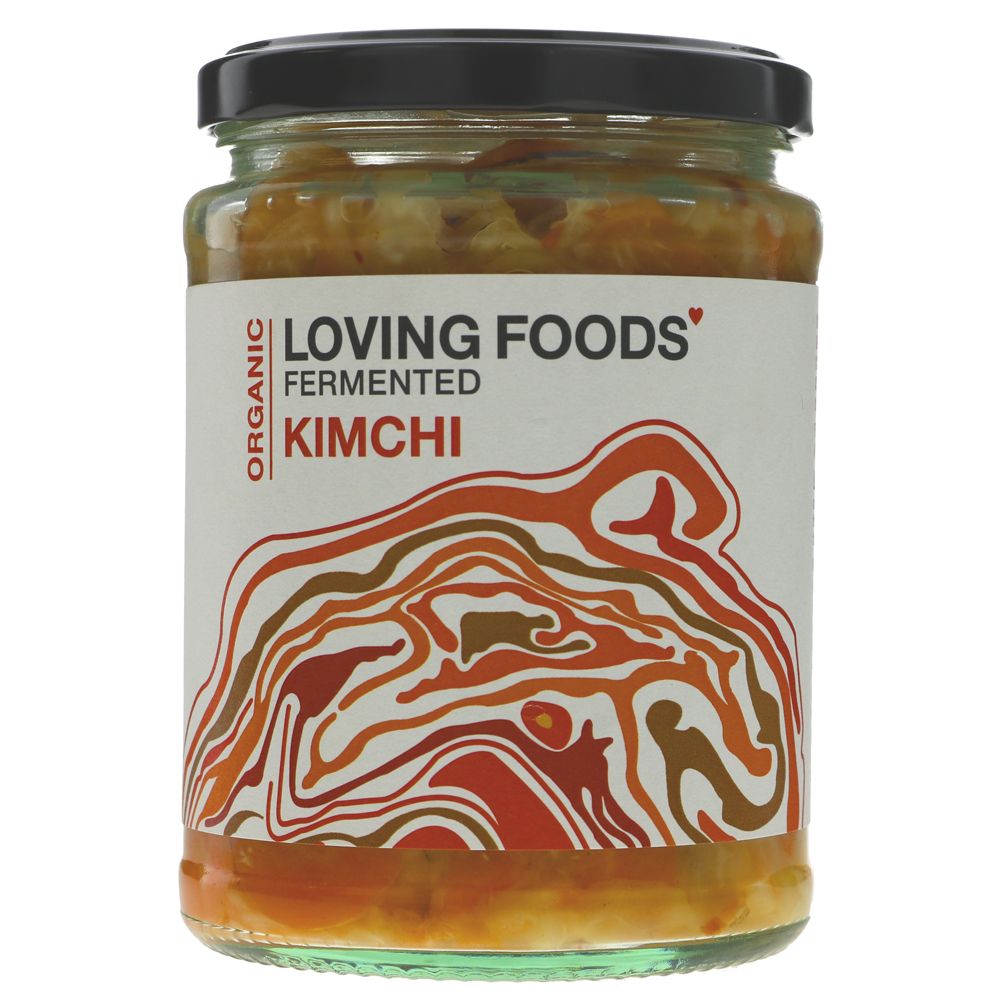 Kimchi, Classic 475g – Grow Wild