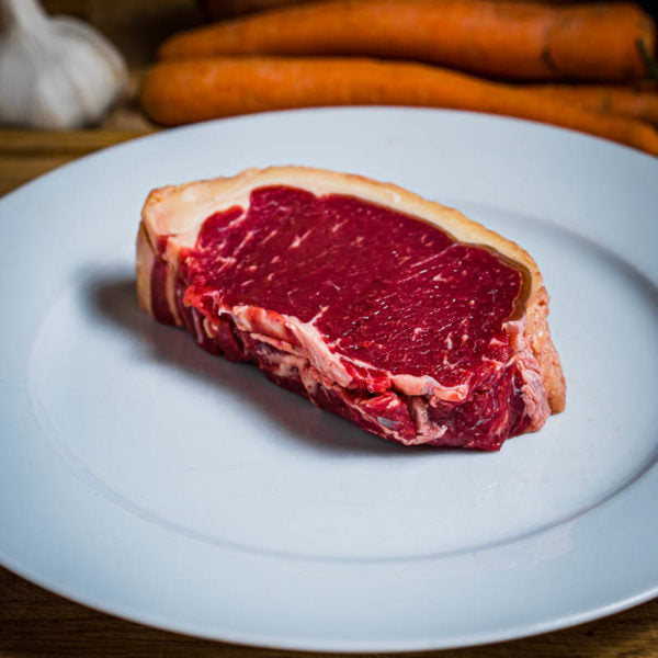 Grierson Organic Beef, Sirloin Steak – Grow Wild