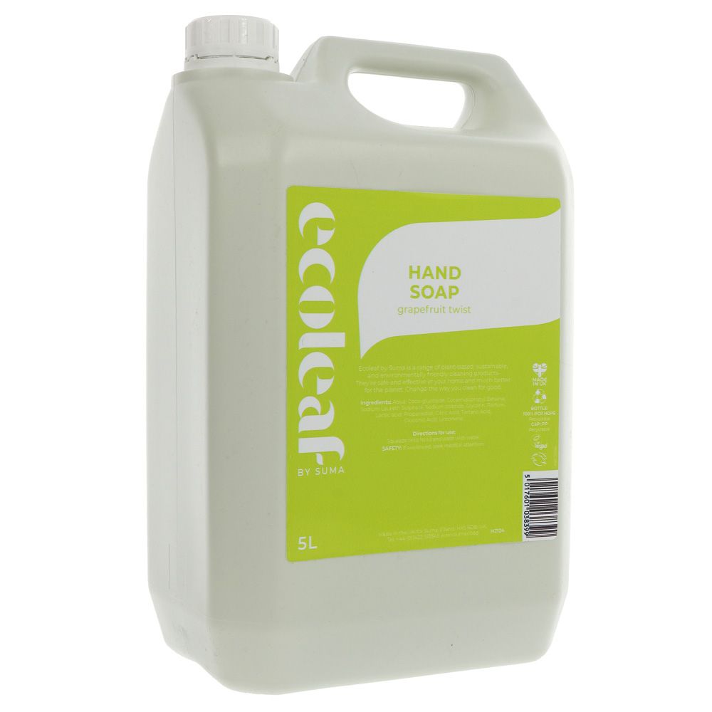 Hand Soap 5 litre – Grow Wild