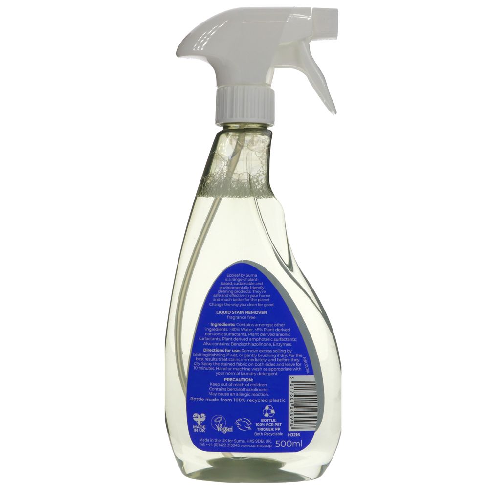 Stain Remover 500ml – Grow Wild