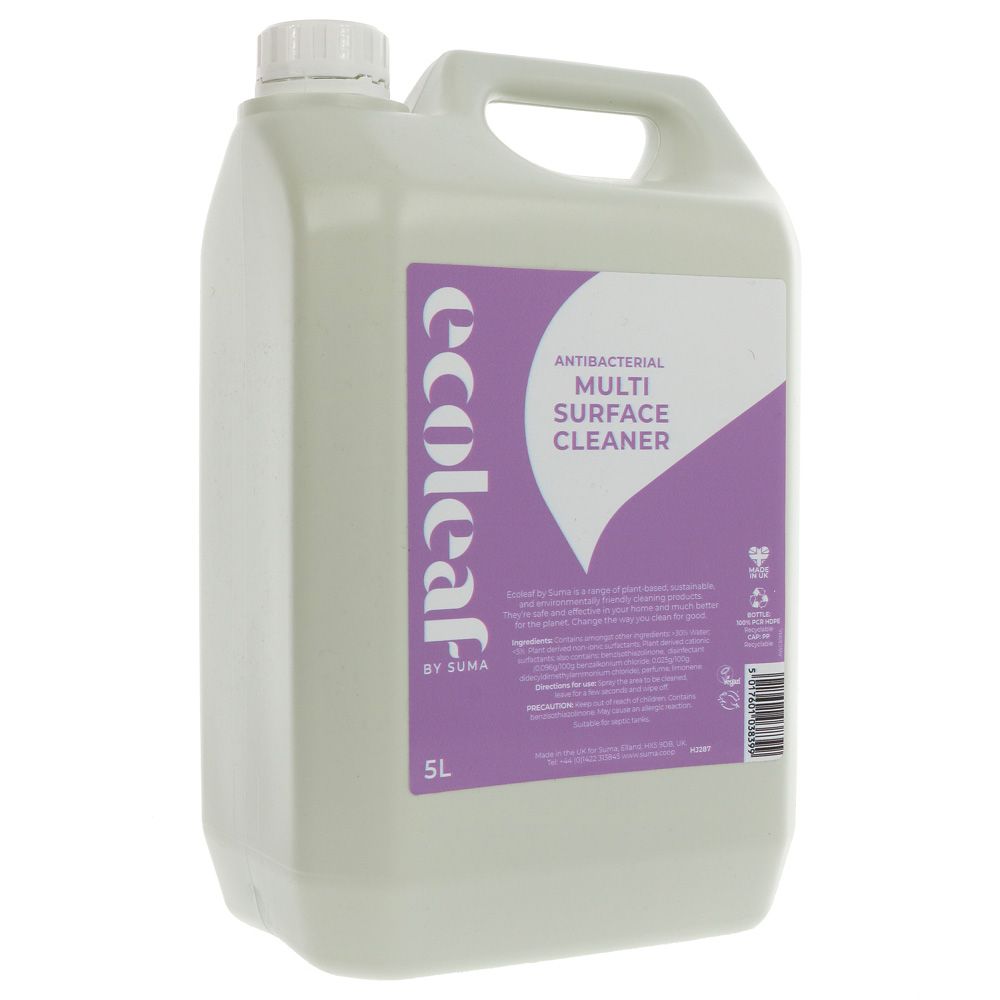 Multisurface Cleaner 5L – Grow Wild
