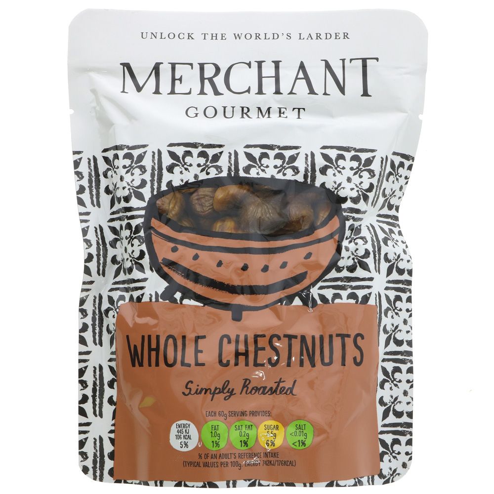 Whole Chestnuts – Grow Wild
