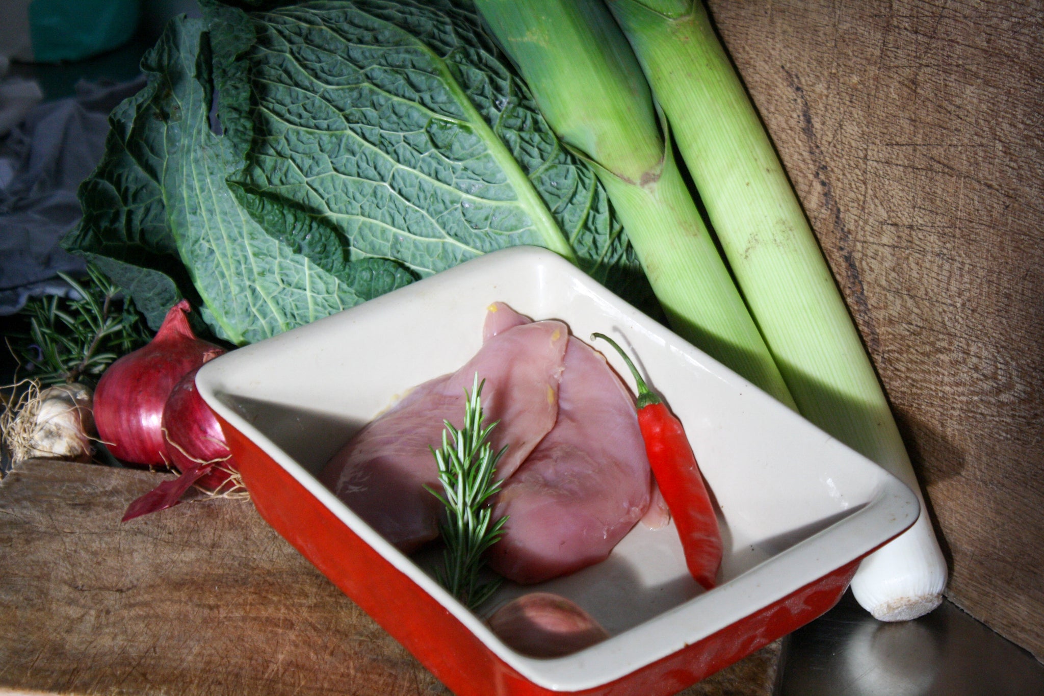 Pheasant, Breast, Frozen – Grow Wild