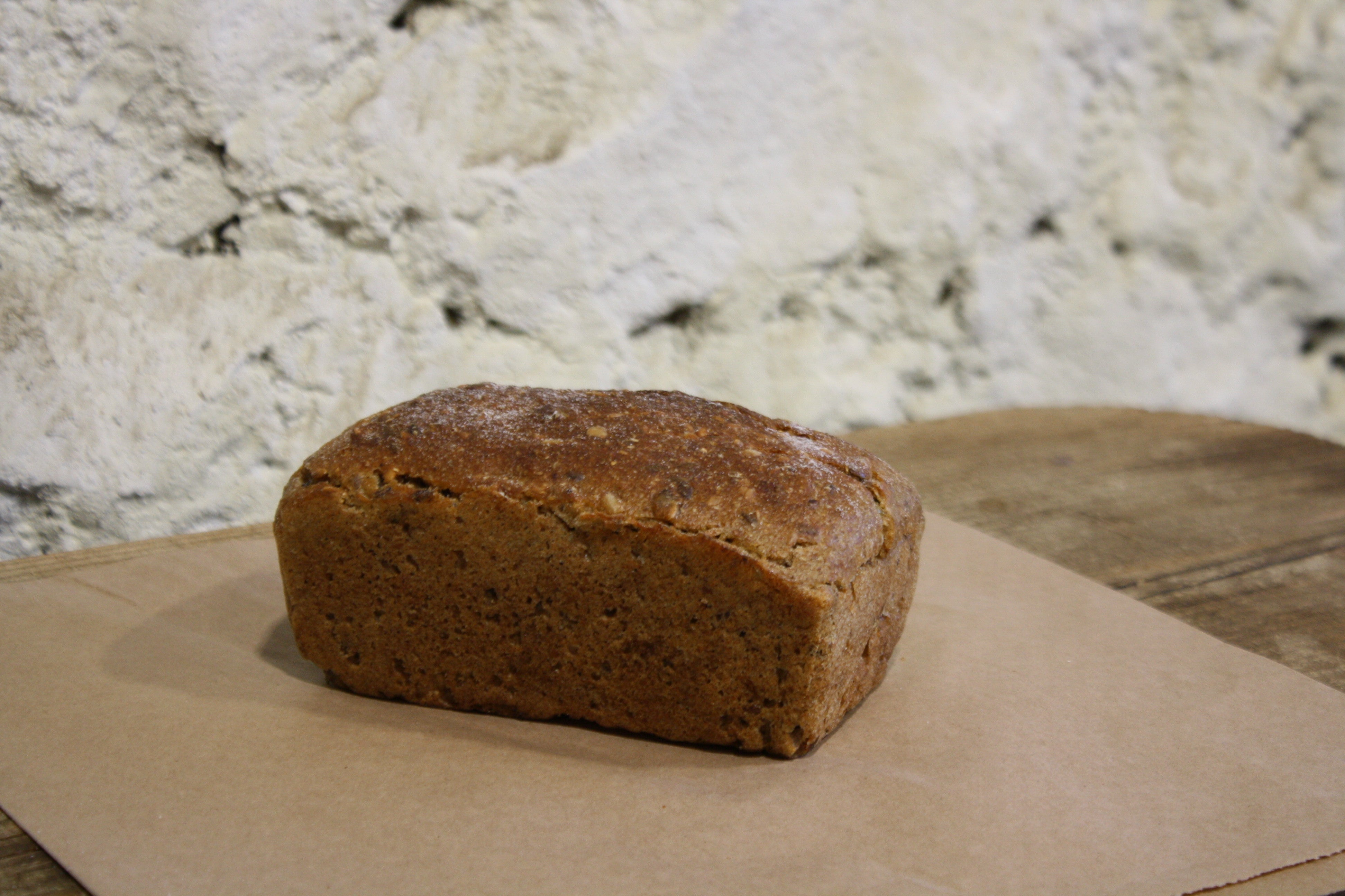 Company Bakery Rye Multiseed – Grow Wild