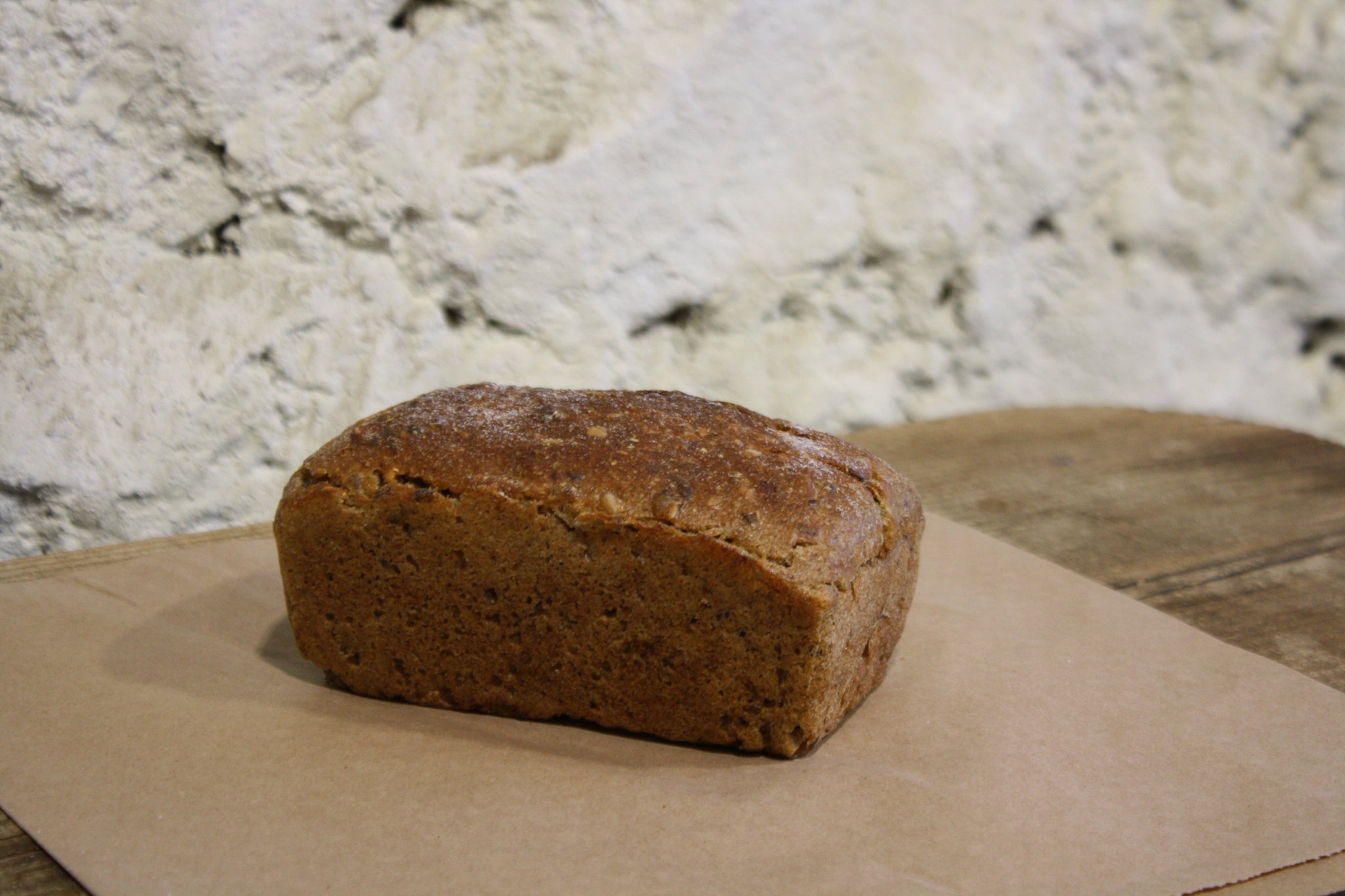 Company Bakery Rye Multiseed – Grow Wild